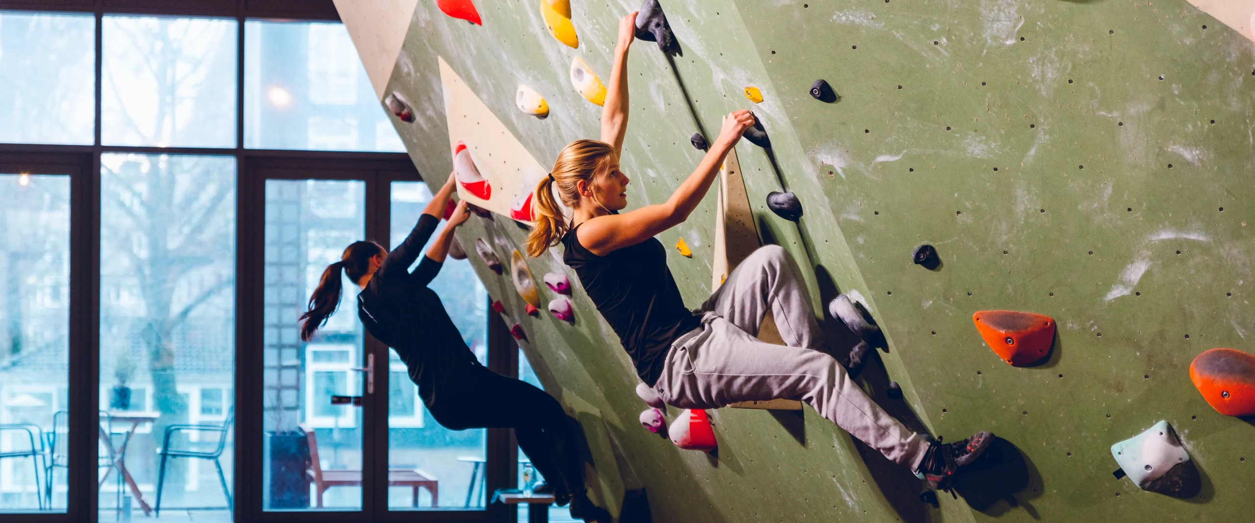 Kom boulderen bij Beest Boulders